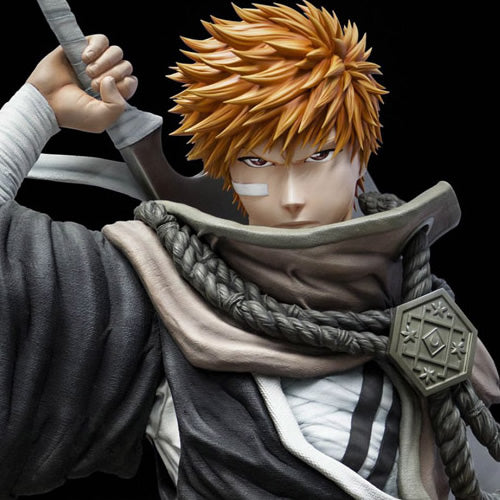 Bleach: Ichigo Kurosaki My Ultimate Bust — Secret Compass