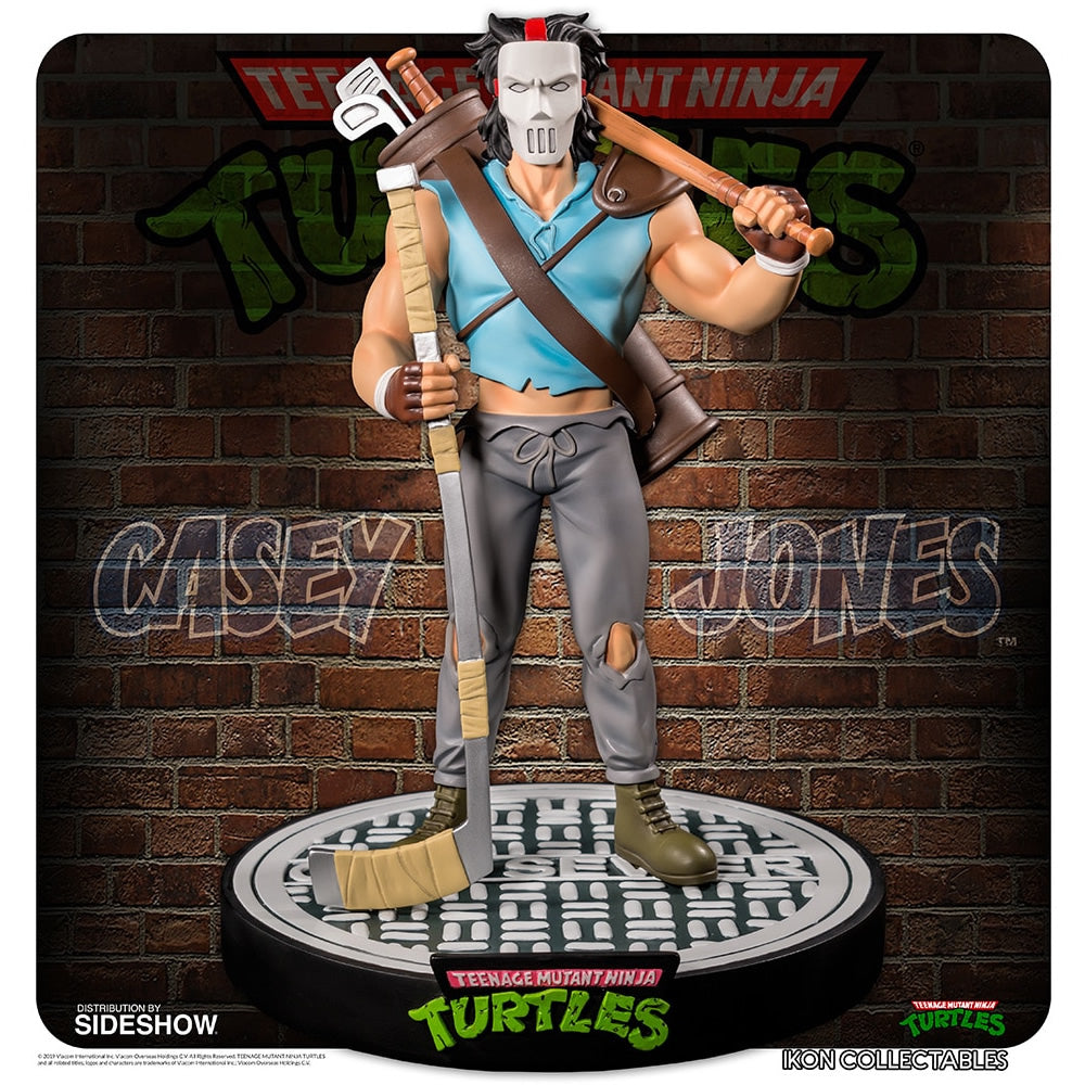 Casey Jones Statue — Secret Compass