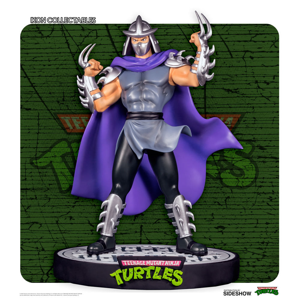 TMNT: Shredder Statue — Secret Compass