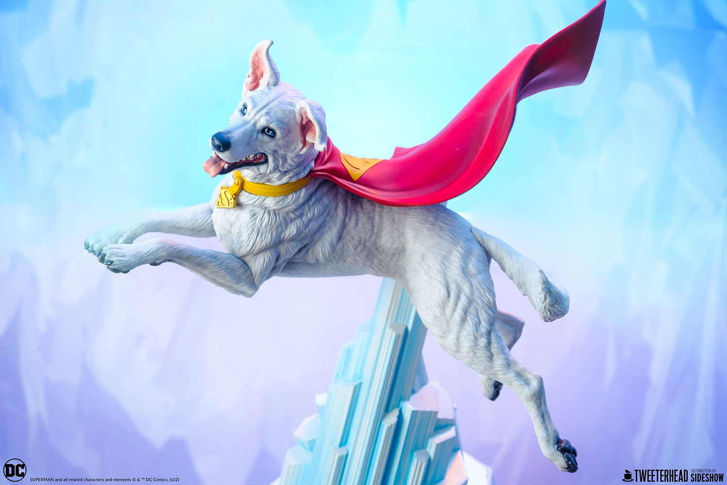 Krypto The Superdog