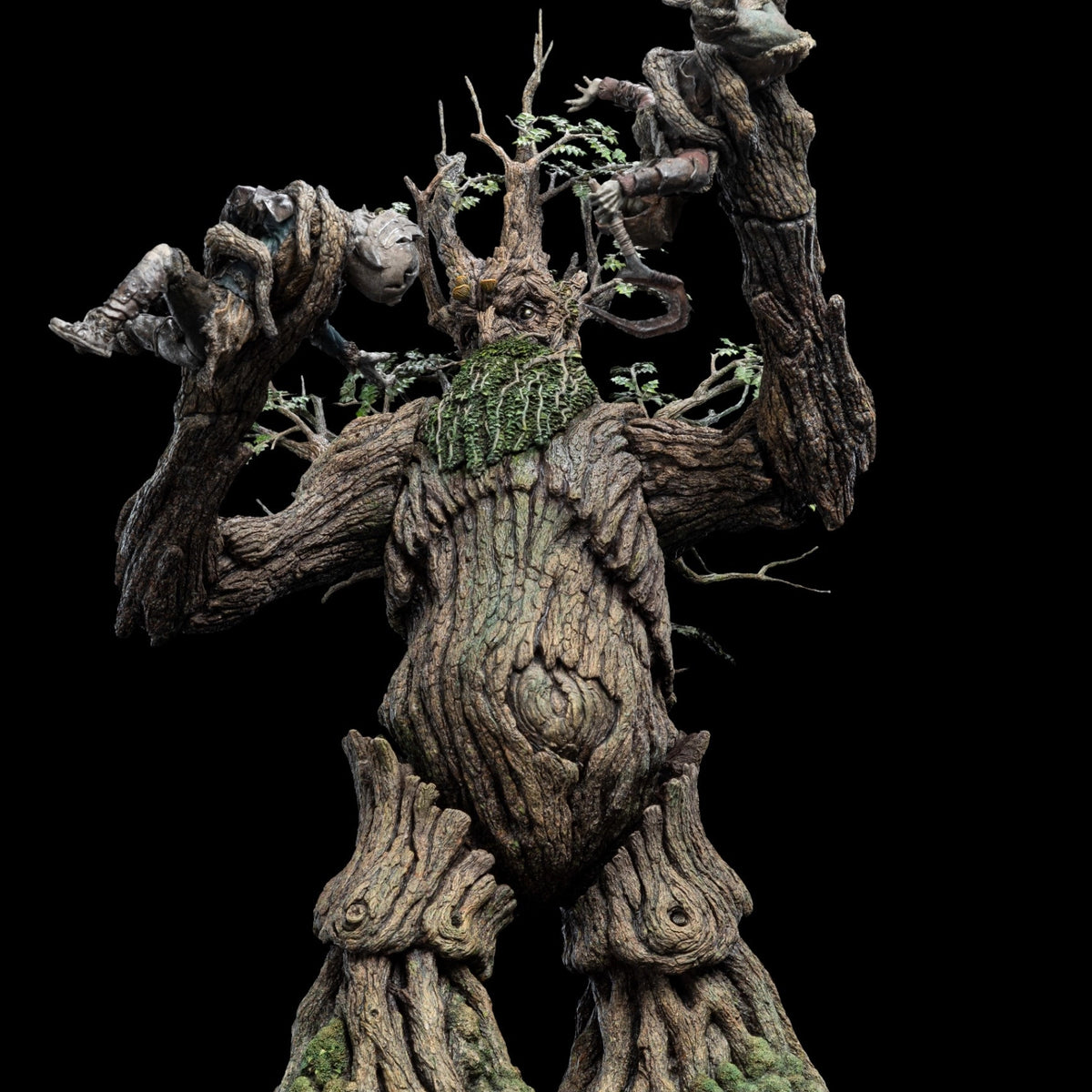 Lord of the Rings: Leaflock the Ent — Secret Compass