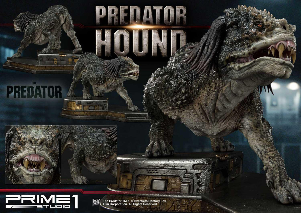 The Predator (Film) Predator Hound — Secret Compass
