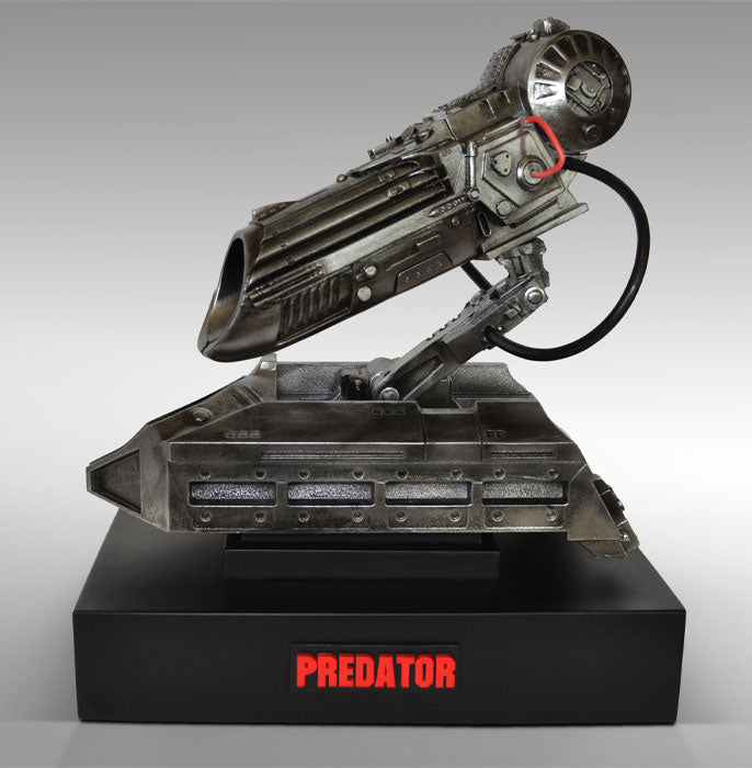 Predator: Plasmacaster Cannon — Secret Compass