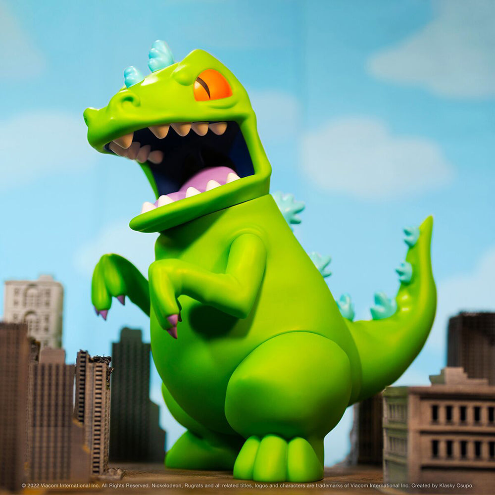 Nickelodeon Rugrats: Reptar — Secret Compass