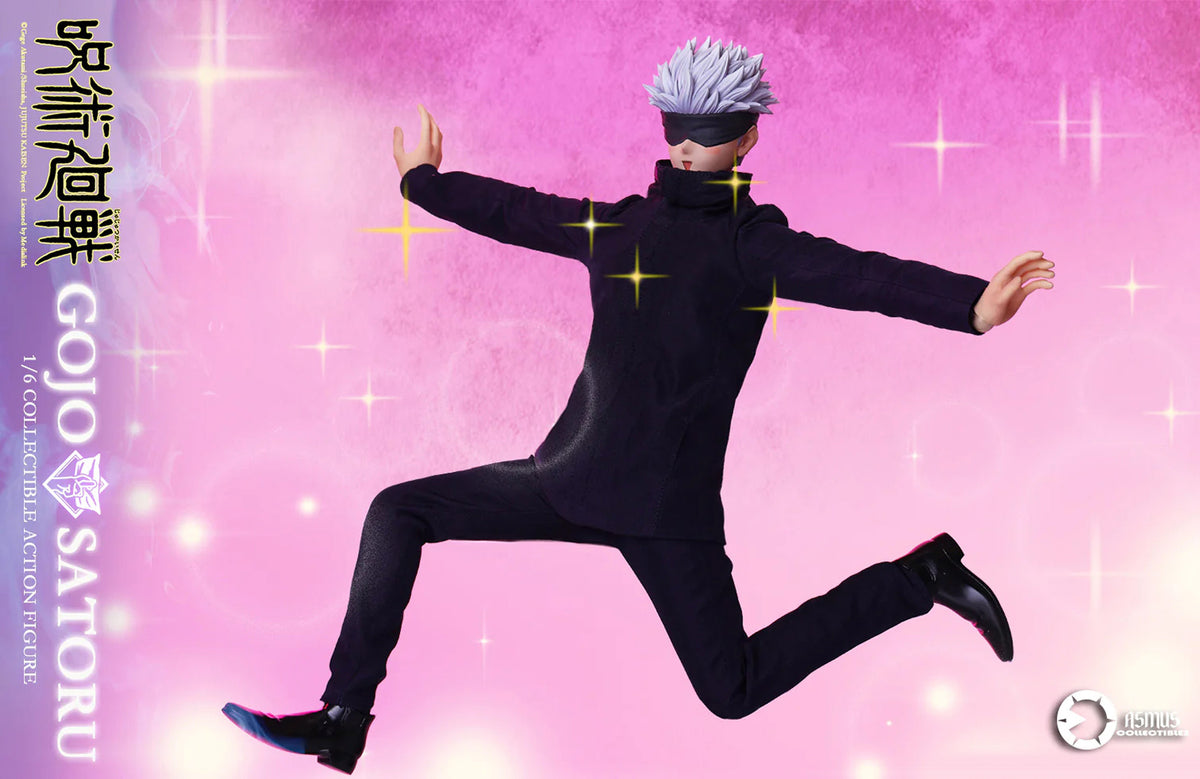 Jujutsu Kaisen: Satoru Gojo — Secret Compass