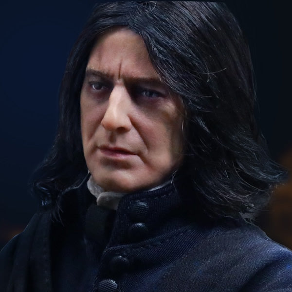 Professor Snape Sixth Scale Figure — Secret Compass