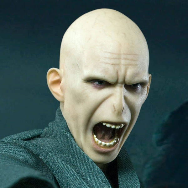 Lord Voldemort Eight Scale — Secret Compass