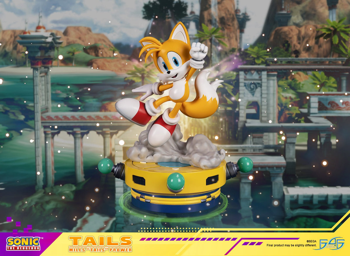 Sonic the Hedgehog: Tails — Secret Compass