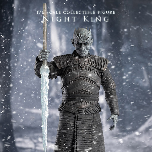 Night King Sixth Scale Figure — Secret Compass