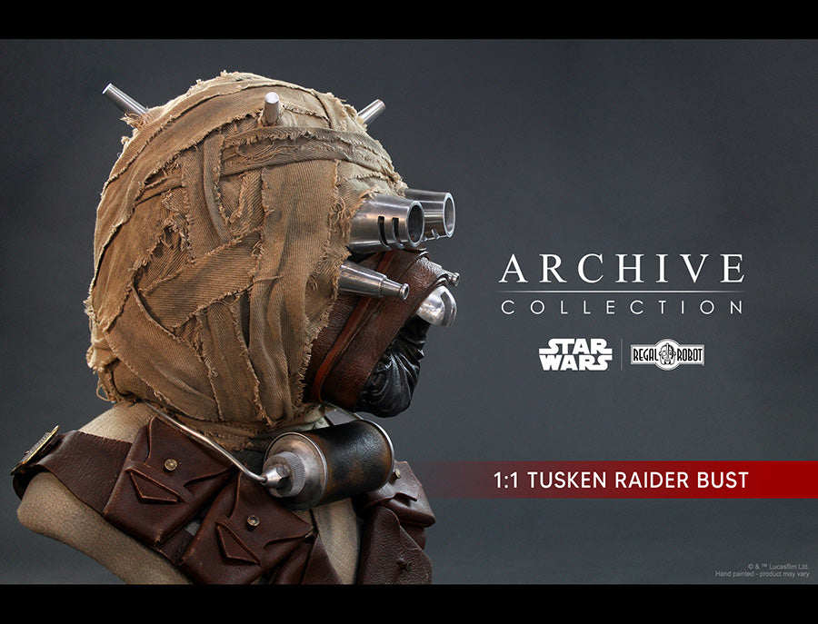 Tusken Raider