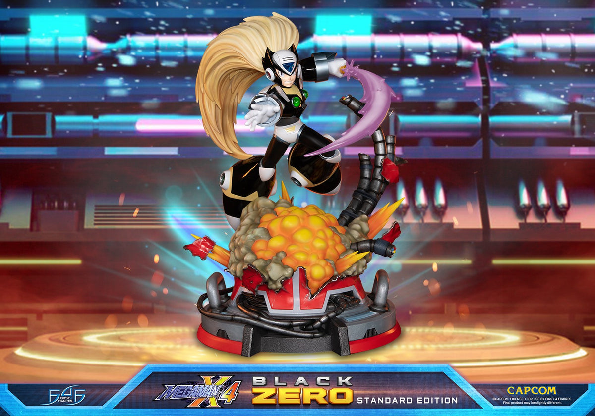 Mega Man X: Black Zero Standard Edition — Secret Compass