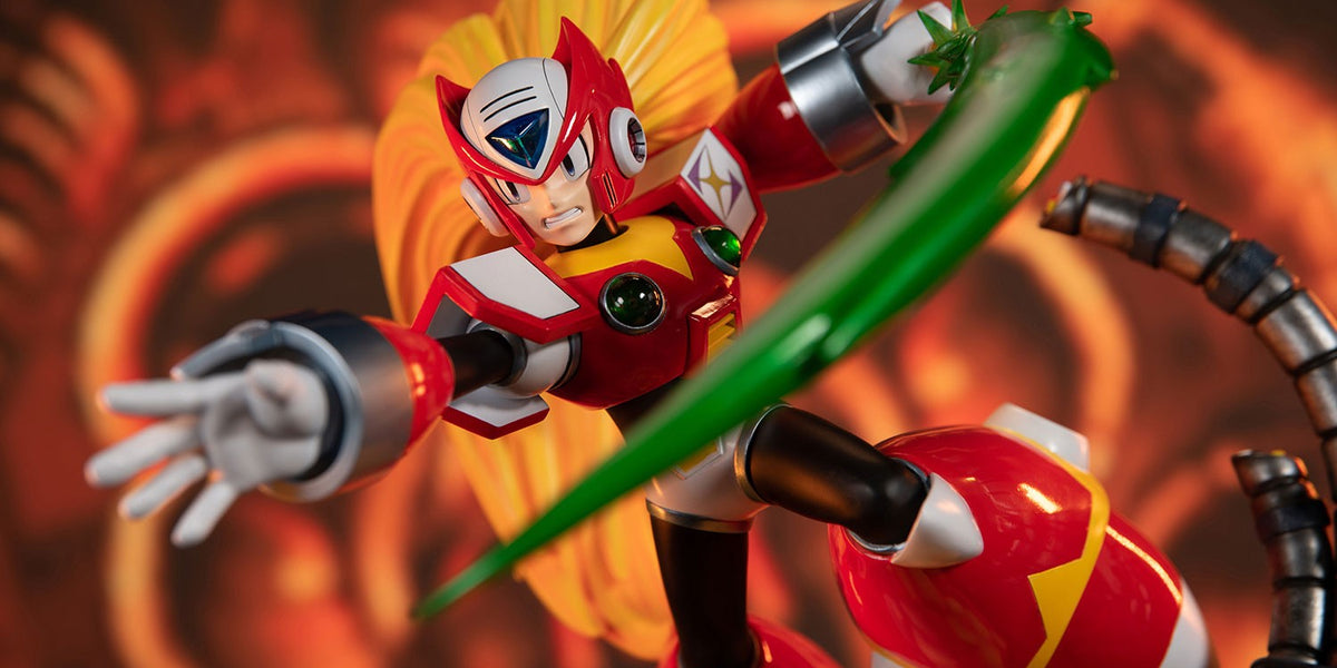 Mega Man X: Zero Standard Edition — Secret Compass